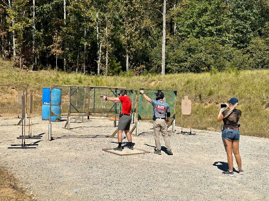 IDPA Match Structure